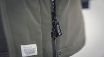 How to Unzip a Double Zipper | Triple F.A.T. Goose