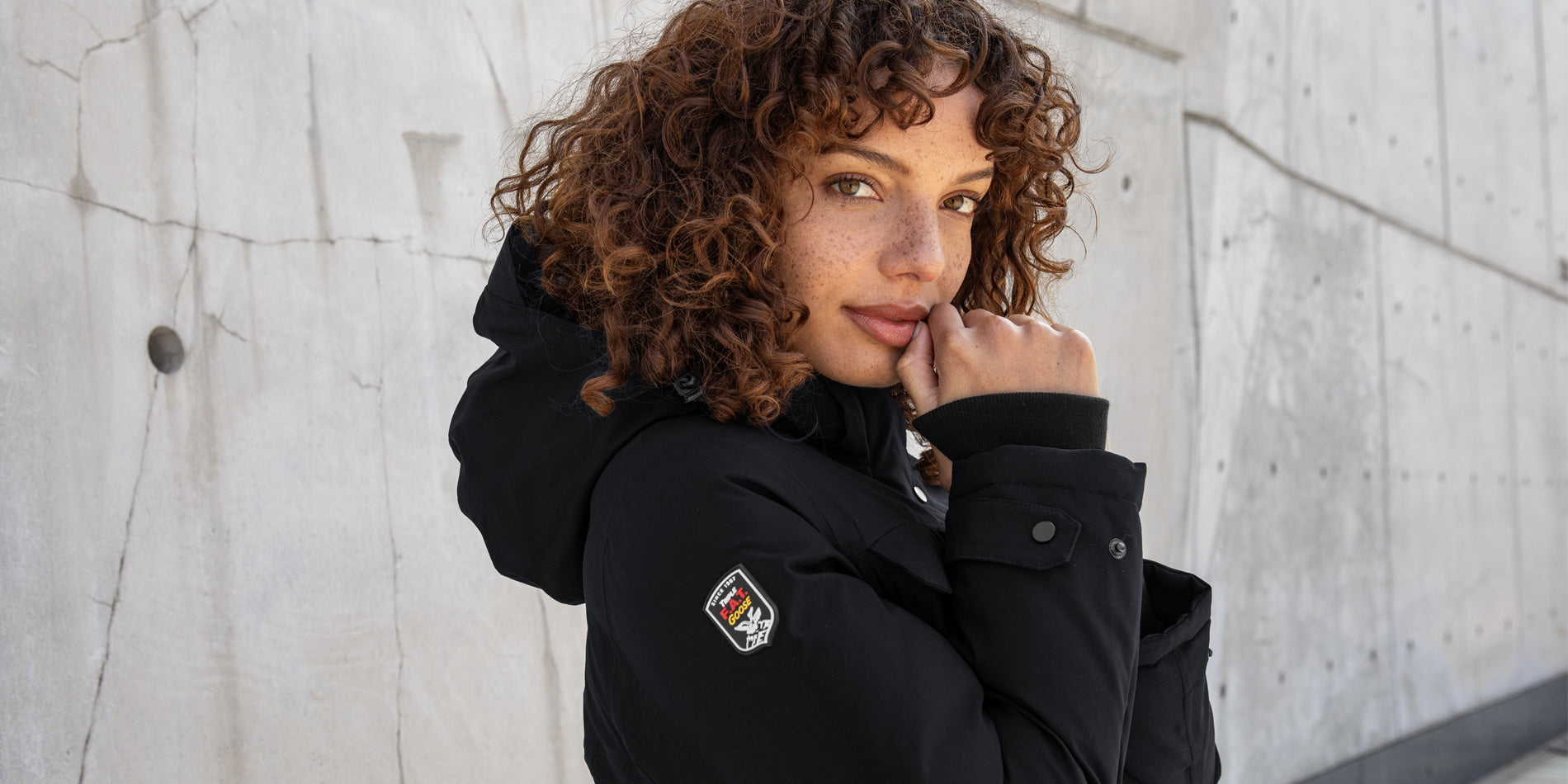 Premium Goose Down Jackets, Coats & Parkas | Triple F.A.T. Goose
