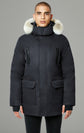 Stratus Men's Waterproof Parka | Triple F.A.T. Goose