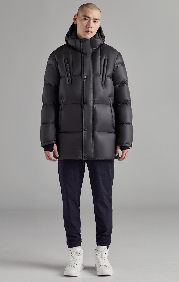 Men's Down Winter Parka Coats | Triple F.A.T. Goose