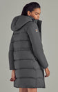 Fara Women's Puffer Down Jacket | 750 Fill Power | Triple F.A.T. Goose