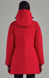 Isberg Women's Waterproof Parka – Triple F.A.T. Goose