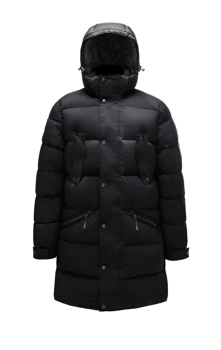 Men's Down Winter Parka Coats | Triple F.A.T. Goose
